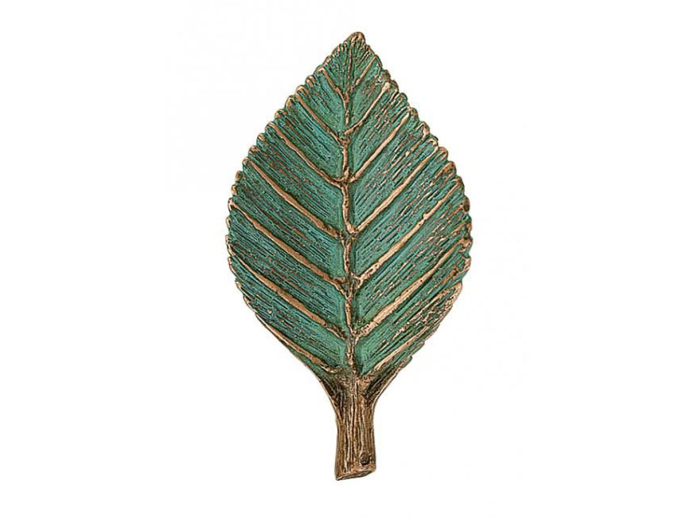 België - Grafaccessoires - Bomen en bloemen op grafzerk